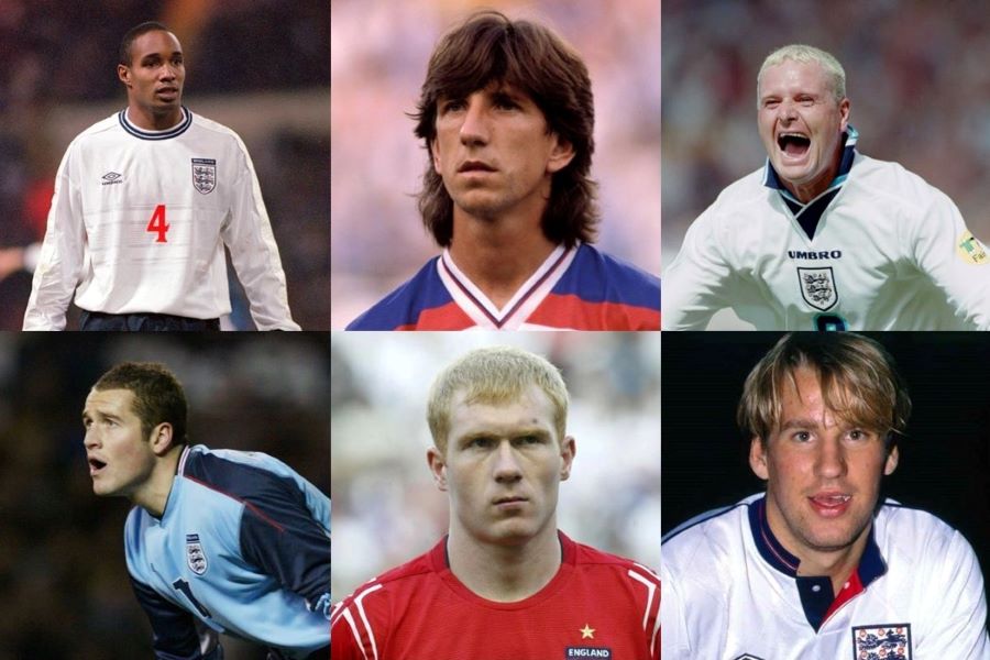 England Footballers Named Paul Quiz - By thebail