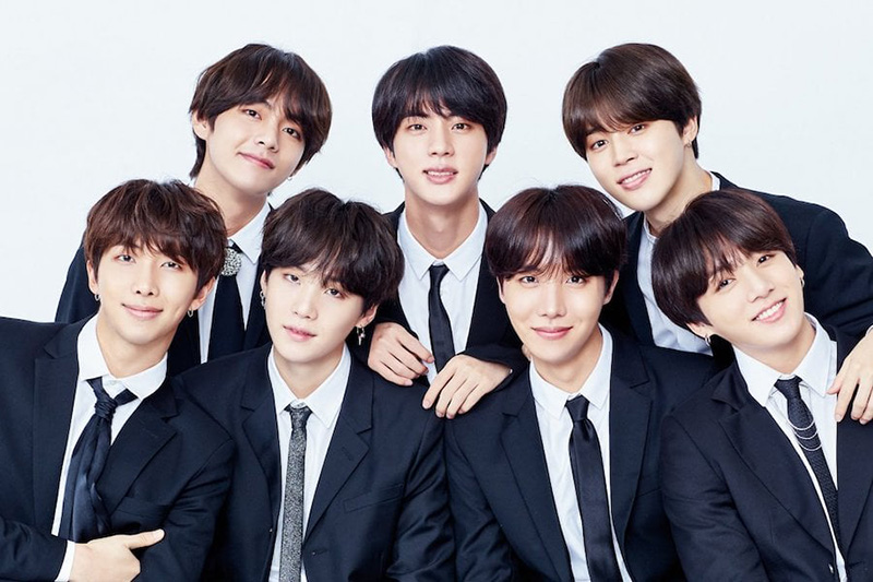 BTS members quiz #1 - By Blooms