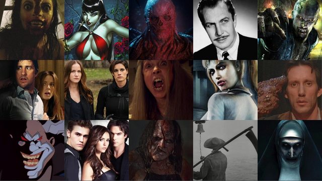 'V' Horror Click Quiz - By Jovahkiin