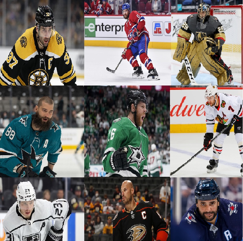 Click the Player 2003 NHL Draft Class Quiz - By joenerone