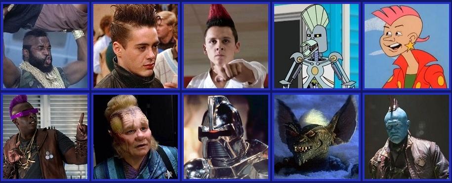 Character-istic: Mohawks Quiz - By TimtheImpaler