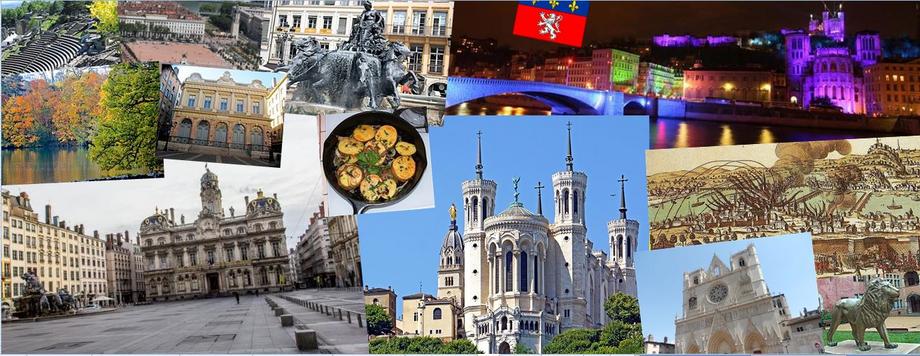 All about... Lyon Quiz - By mucciniale