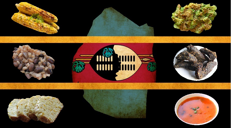World Cuisine 1: eSwatini Quiz - By ApolloCreed33