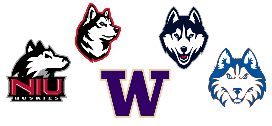 Click the NCAA Huskies Quiz - By Chenchilla