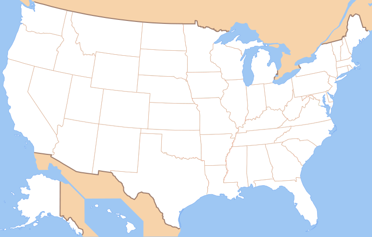 State Sweeper Quiz - By Carlwev