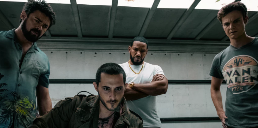 The Boys Quiz - By treessimontrees