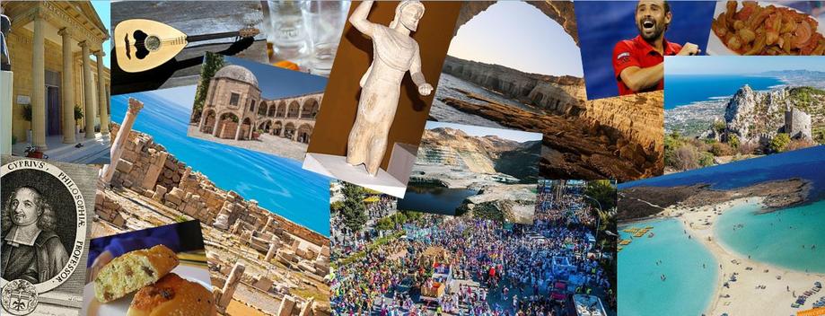 All about... Cyprus Quiz - By mucciniale