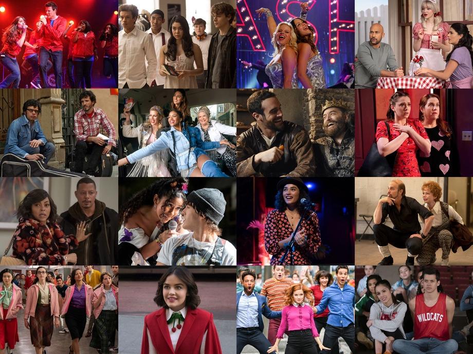 Find the Musical TV Show Quiz - By ghcgh