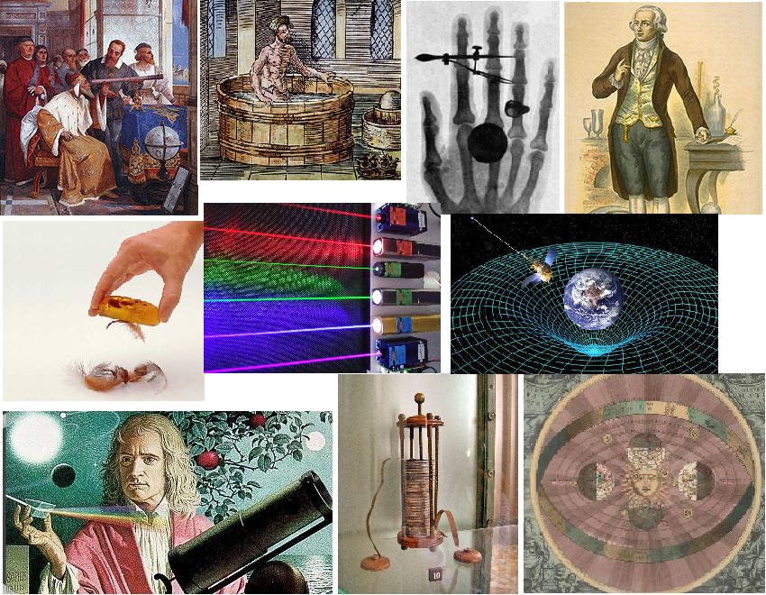 History of Physics Quiz - By classicfumbles