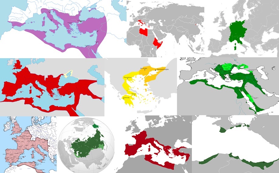 Click a Roman Empire Quiz - By Extinctanimals22