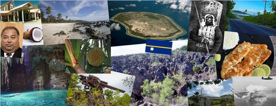 All about... Nauru Quiz - By mucciniale