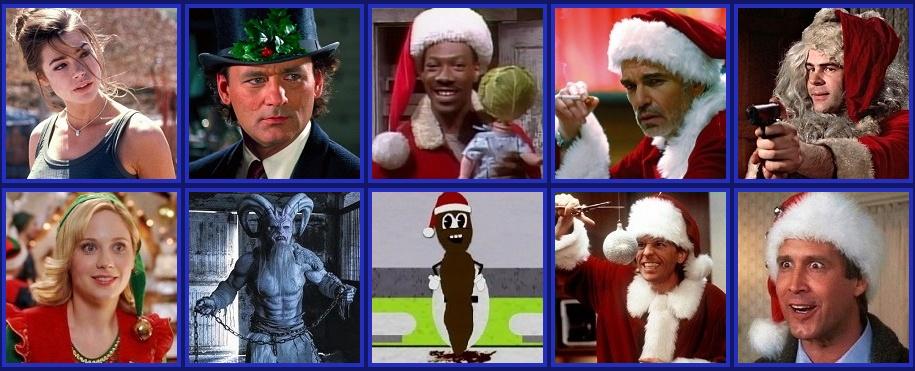 Character-istic: Christmas Quiz - By TimtheImpaler