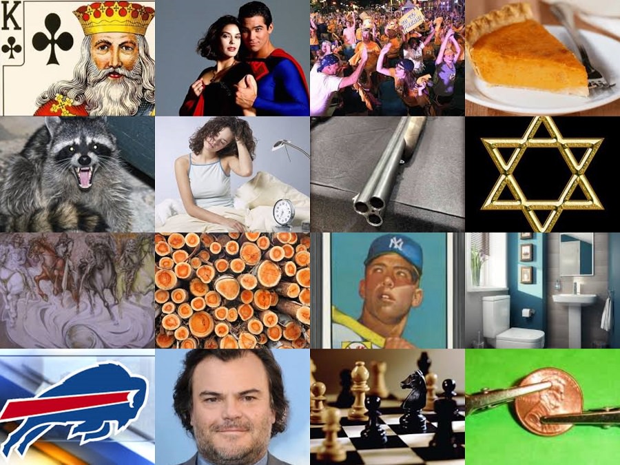 Triple Picture Click 11 Quiz - By filmstudy