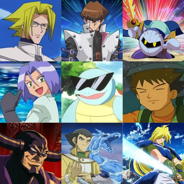 The Voices of Eric Stuart Quiz - By Ehhhhhh