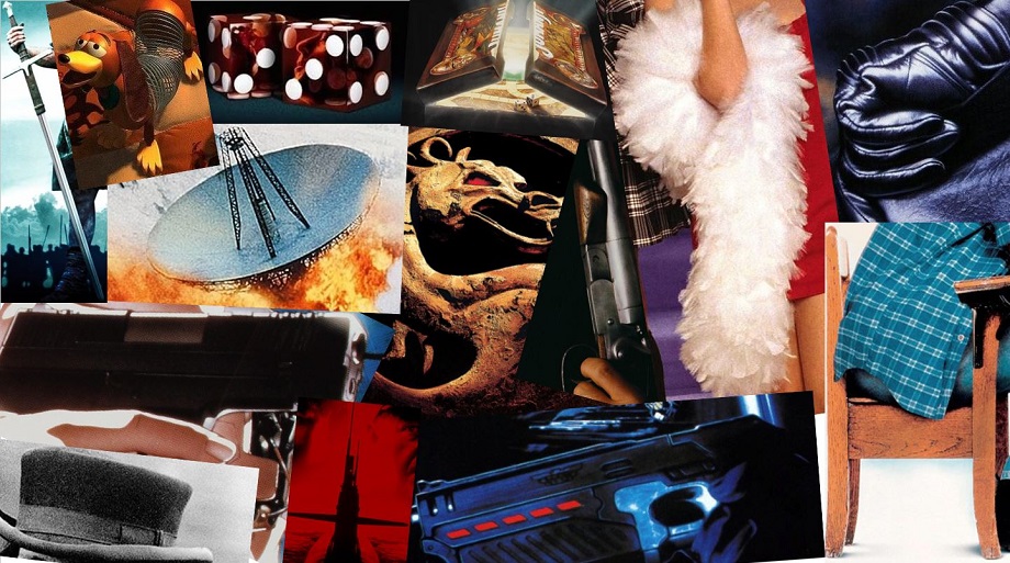 1995 Movies by Object in Movie Poster Quiz - By mucciniale