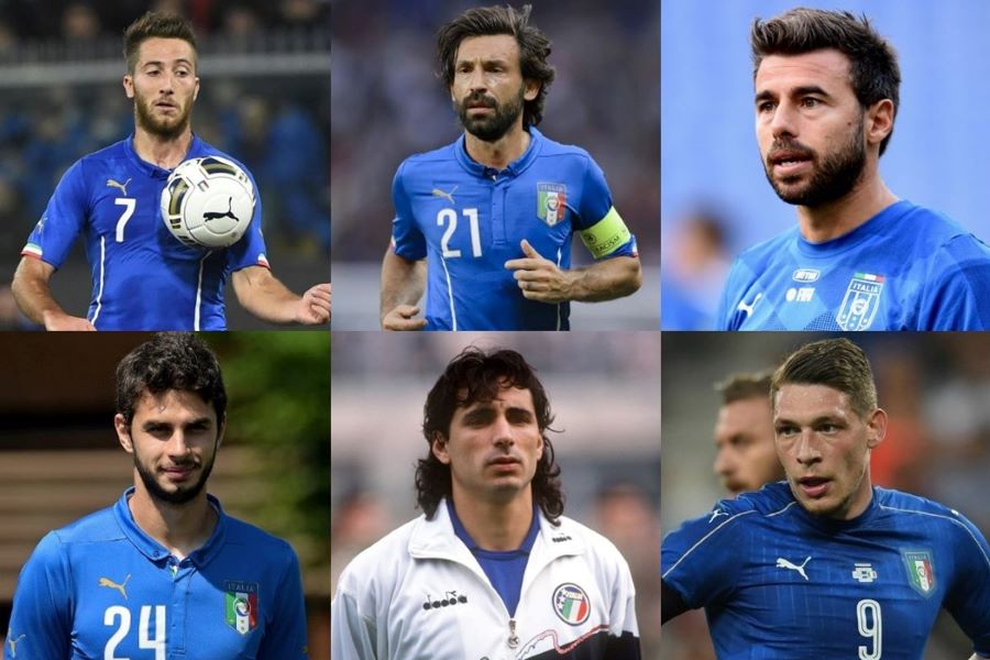 Italy Footballers Named Andrea Quiz - By thebail