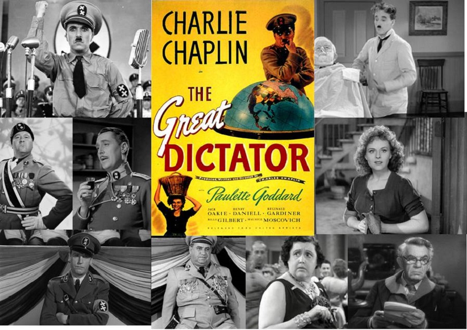 The Great Dictator (1940) Quiz - By mucciniale