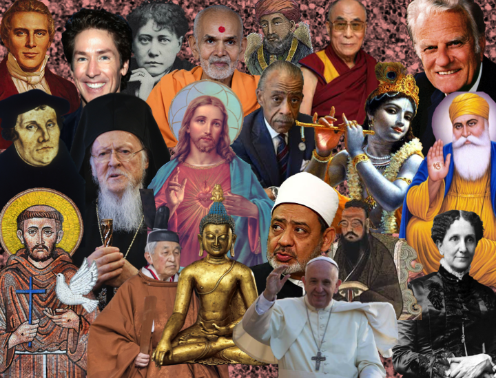 Click a Religious Leader Quiz - By acat42