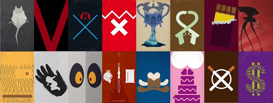 2005 Minimalist Movie Posters Quiz - By mucciniale