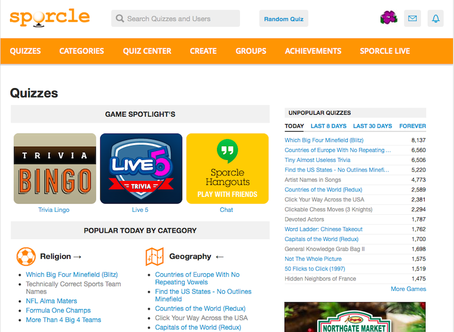 Find the Mistakes - Sporcle Categories Quiz - By BoggelTeam