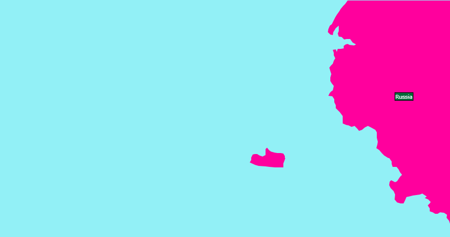 Complete the Map Snippet - Picture Click X Quiz - By t_rev19