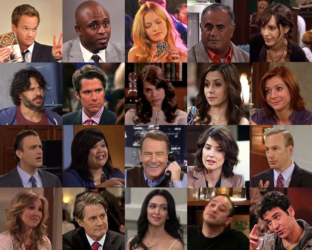 From the First: How I Met Your Mother Quiz - By KingPhoebus