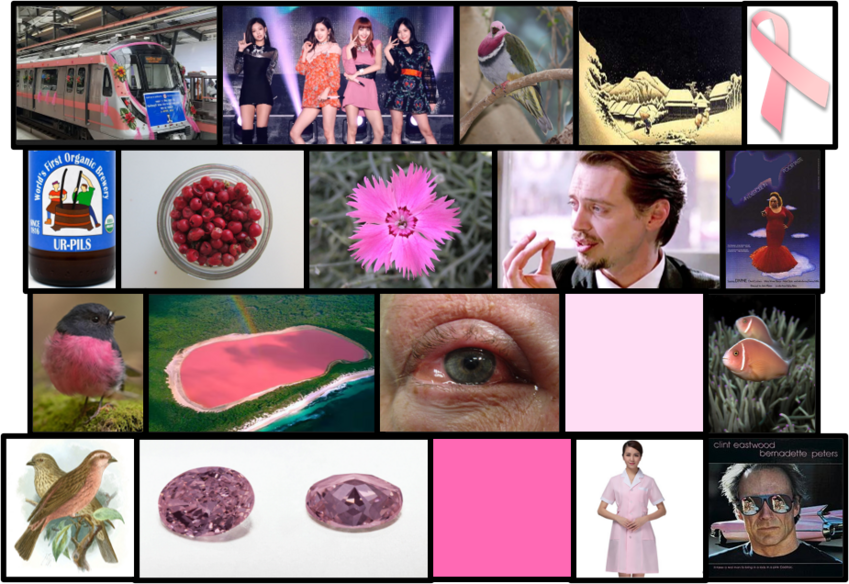 Pick the Pink Things pt. 3 Quiz - By Tasi