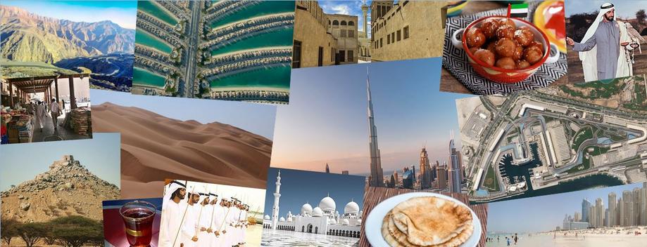 All about... United Arab Emirates Quiz - By mucciniale