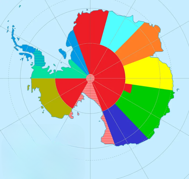 Antarctica’s Weird Time Zones Quiz - By treessimontrees