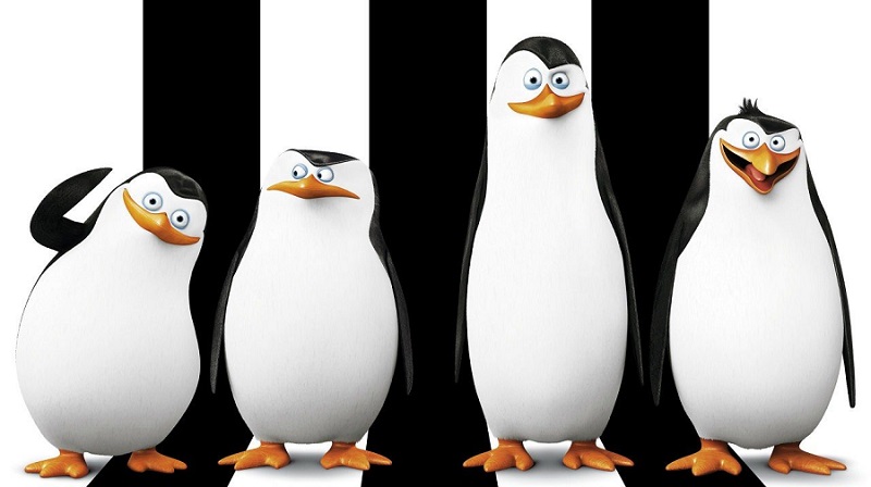 Identifying the Penguins of Madagascar Quiz - By Cutthroat