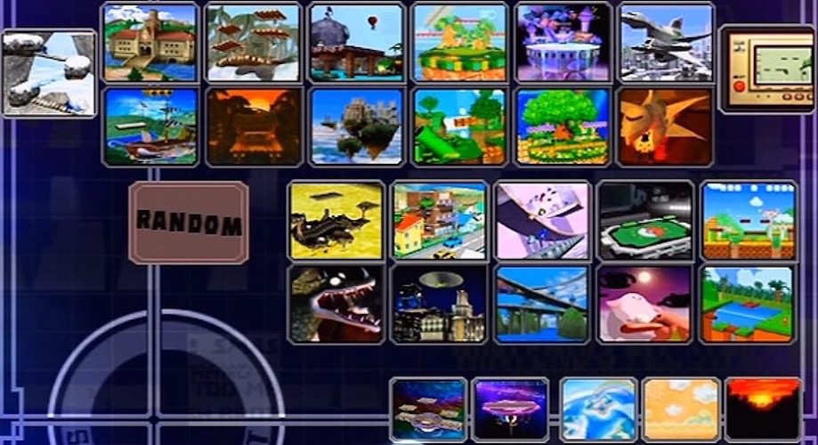 Super Smash Bros. Melee Stages by Image Quiz - By DLspartan93