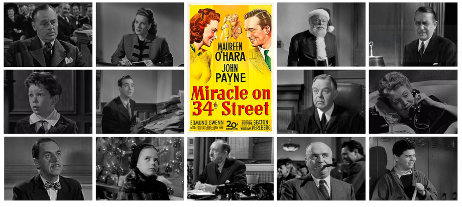 Miracle on 34th Street (1947) Quiz - By mucciniale