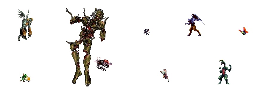 Castlevania SotN: Necromancy Laboratory Enemies Quiz - By Moai