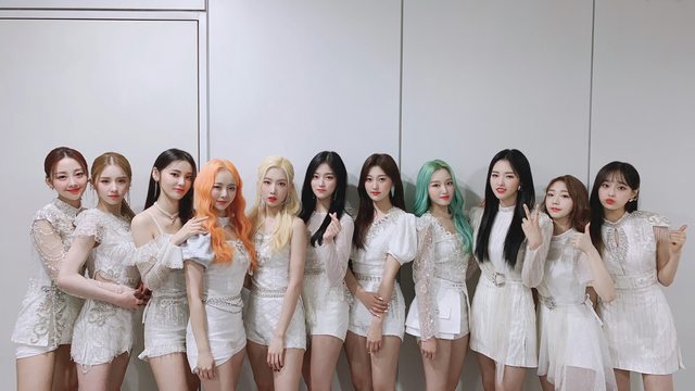 Click the LOONA Member (Voices Era) Quiz - By Echo72