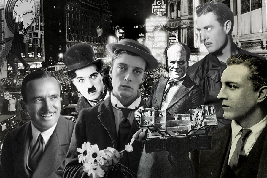 1920s Actors Quiz - By isaacf830