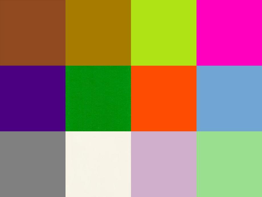 'G-H-I' Colors Quiz - By ddd62291