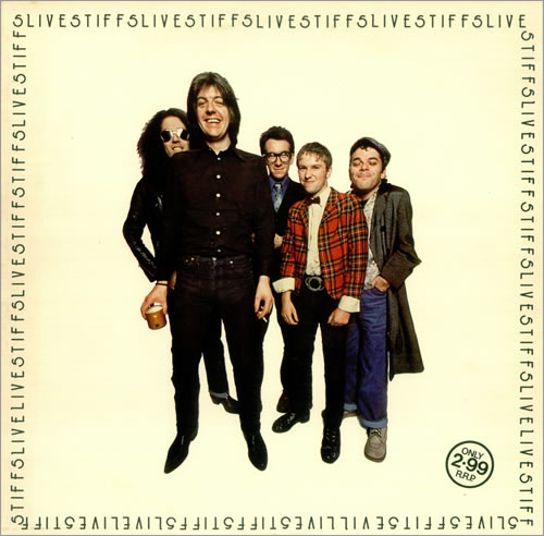 Stiff Records: 'Live Stiffs' Tour Artists Picture Click Quiz - By ...