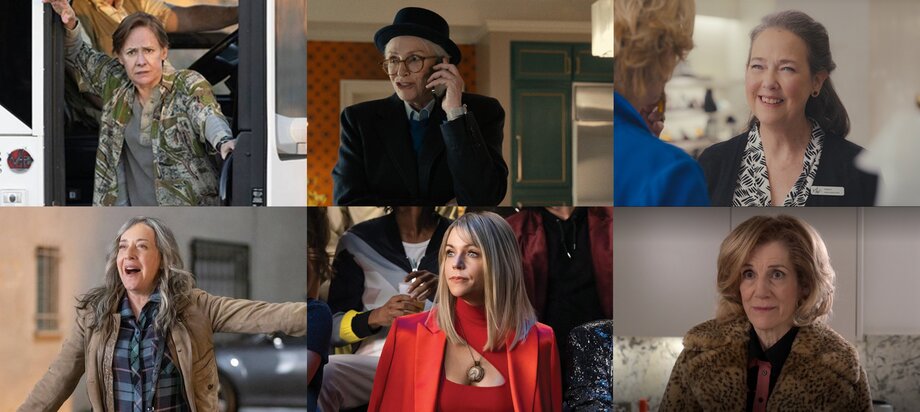 74th Emmy Comedy Guest Actress Nominees (Picture Click) Quiz - By qlh27