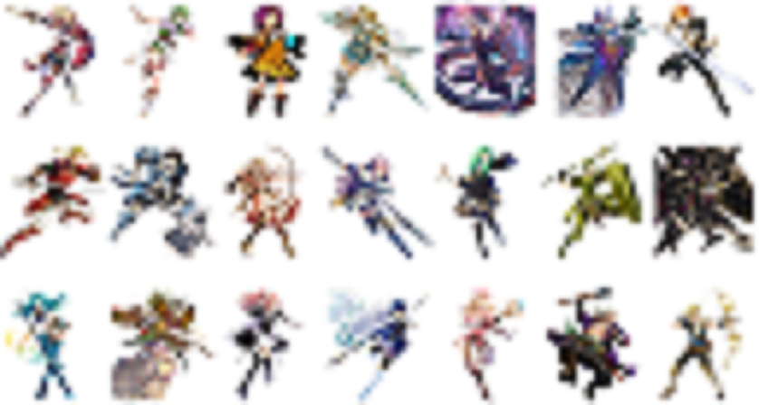 Pixelated FEH - 'F' characters Quiz - By 601birds