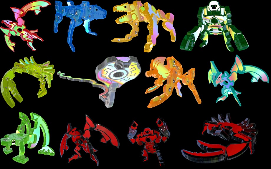 Kamen Rider Hibiki Disk Animals Quiz - By MRZRanger1