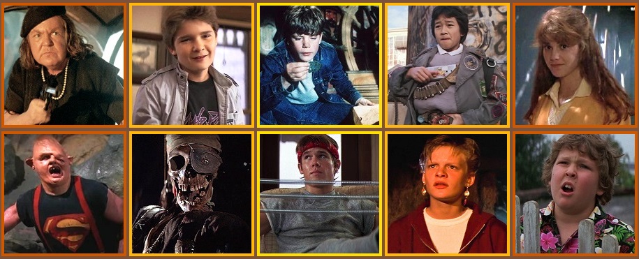 Quick•Pic•Click: The Goonies Quiz - By TimtheImpaler