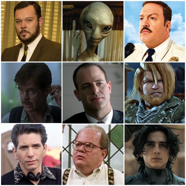 Click the Fictional Paul Quiz - By Jovahkiin