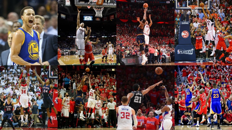 2015 NBA Playoff Moments by Commentary Quiz - By Quizwizzash
