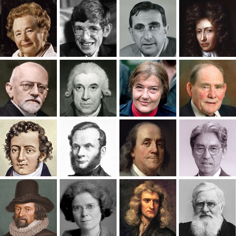 Scientists Born in January Quiz - By heusie