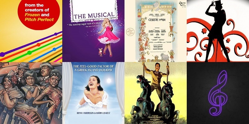 Musical Beginning with Musical V Quiz - By Flick