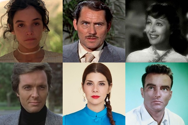 Actors Beginning with Actors (Tough 3) Quiz - By Flick