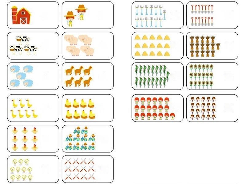 Counting Practice Quiz - By CGMFan1