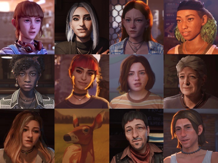 Lost Records: Bloom & Rage Characters Quiz - By Doctor_Arzt