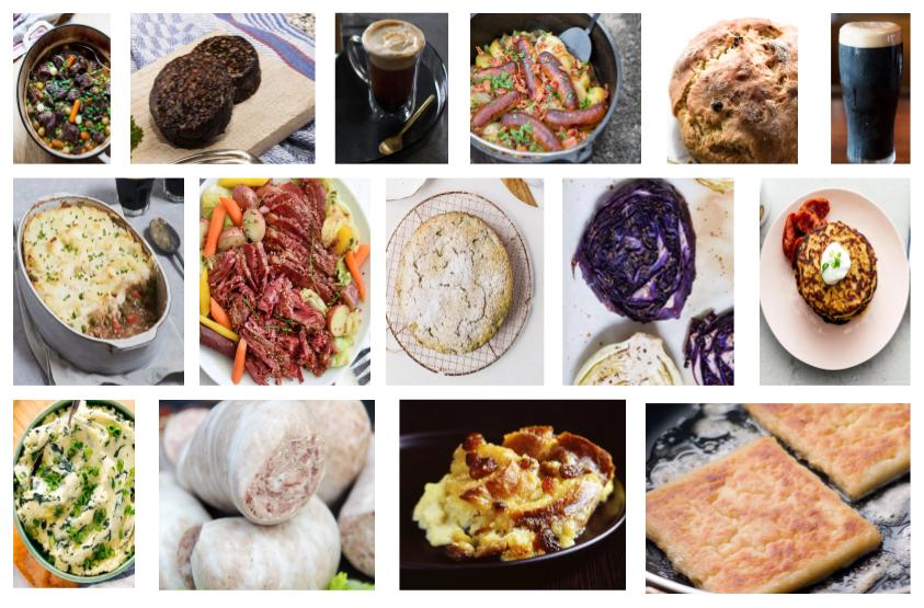 St. Patrick's Day Feast Quiz - By Anonymus_Cookie