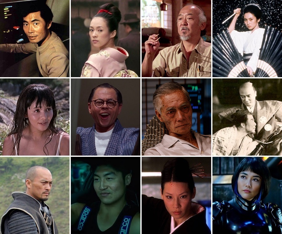 Find the Japanese Movie Characters Quiz - By alvir28